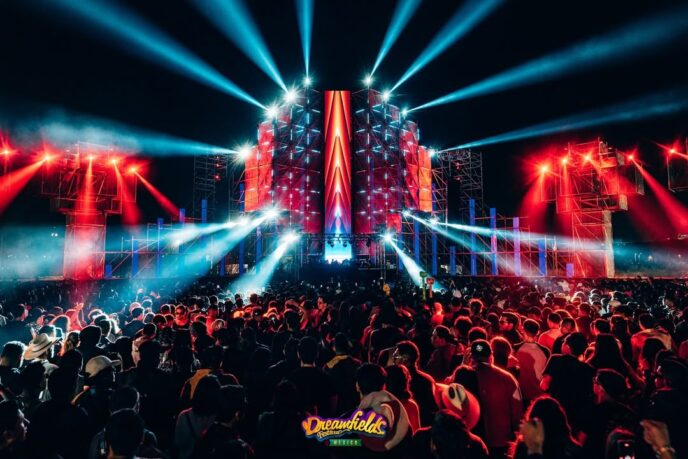 Dreamfields México cambia de sede y llega a Puebla este año - Mundo ...