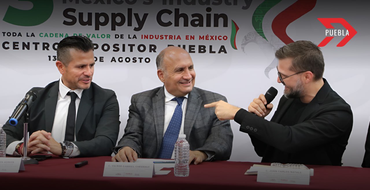 Mexico’s Industry Supply Chain 2025 atraerá 7 mil empresas y una ...