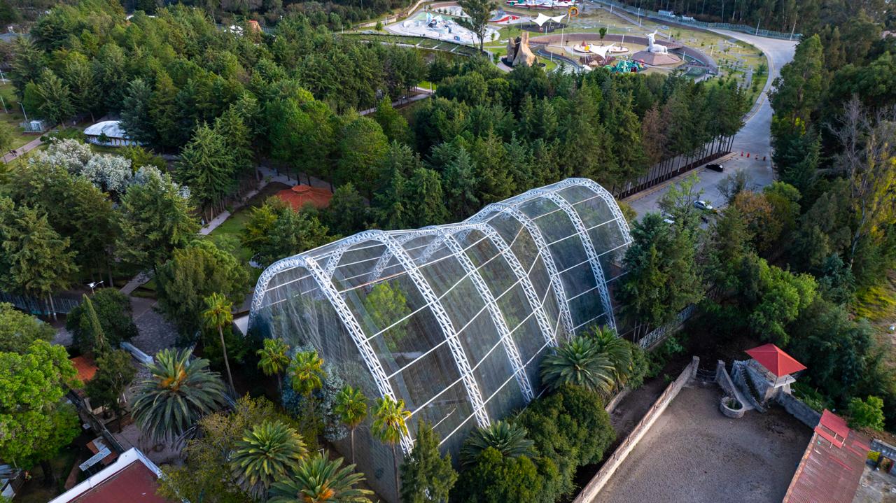 Parque Estatal Flor del Bosque en Puebla: un espacio para la naturaleza ...