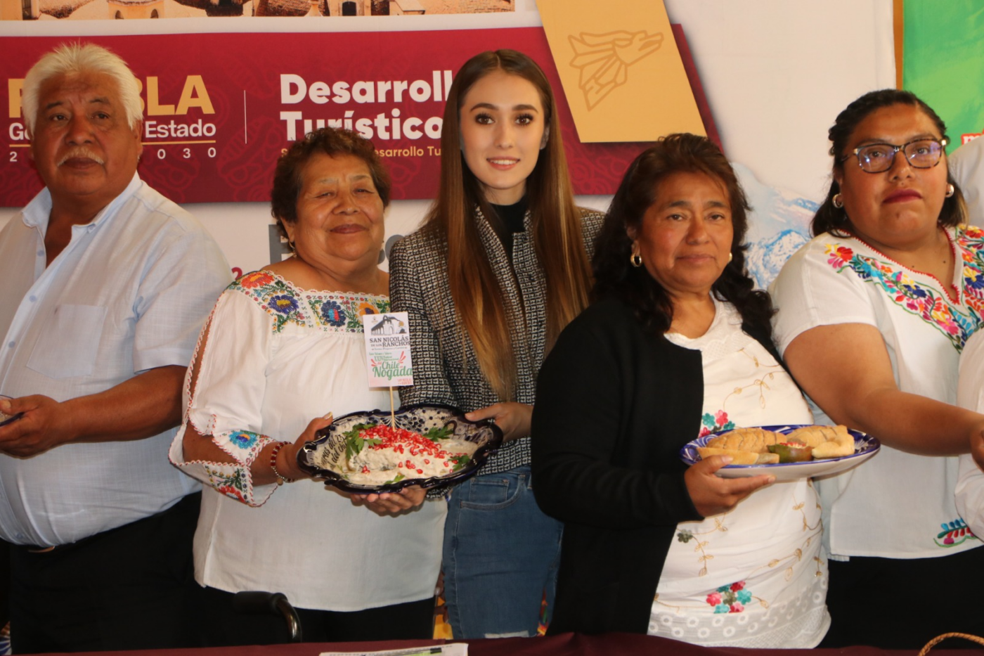 Feria del Chile en Nogada Puebla 2025: Más de 250 mil platillos y ...