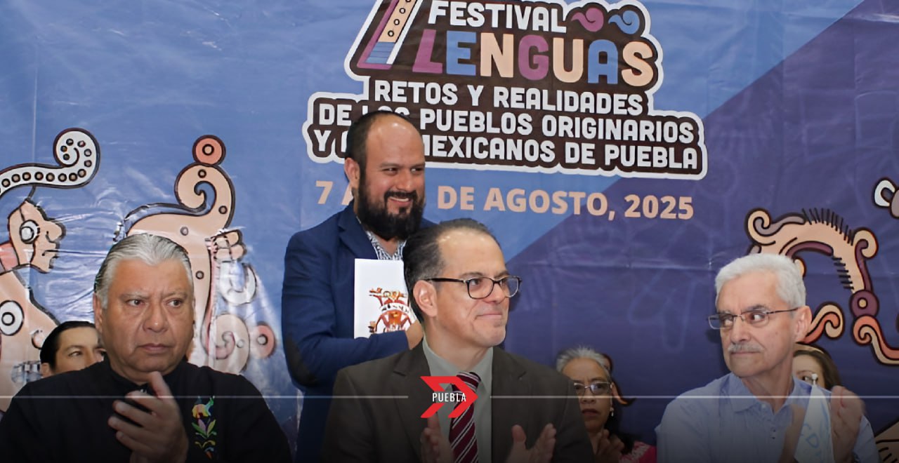 Todo lo que debes saber para asistir al Festival 7 Lenguas en Puebla - Mundo Ejecutivo Puebla
