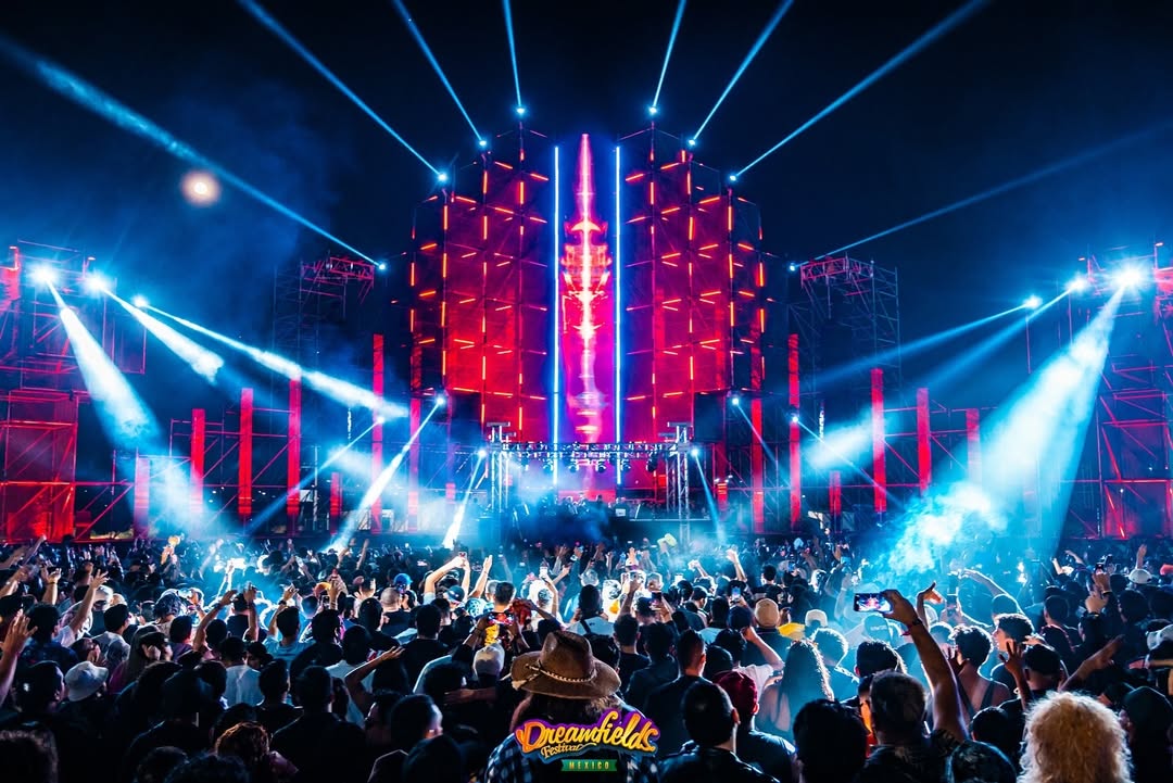 Dreamfields 2025 en Puebla: fechas, costos y boletos - Mundo Ejecutivo Puebla