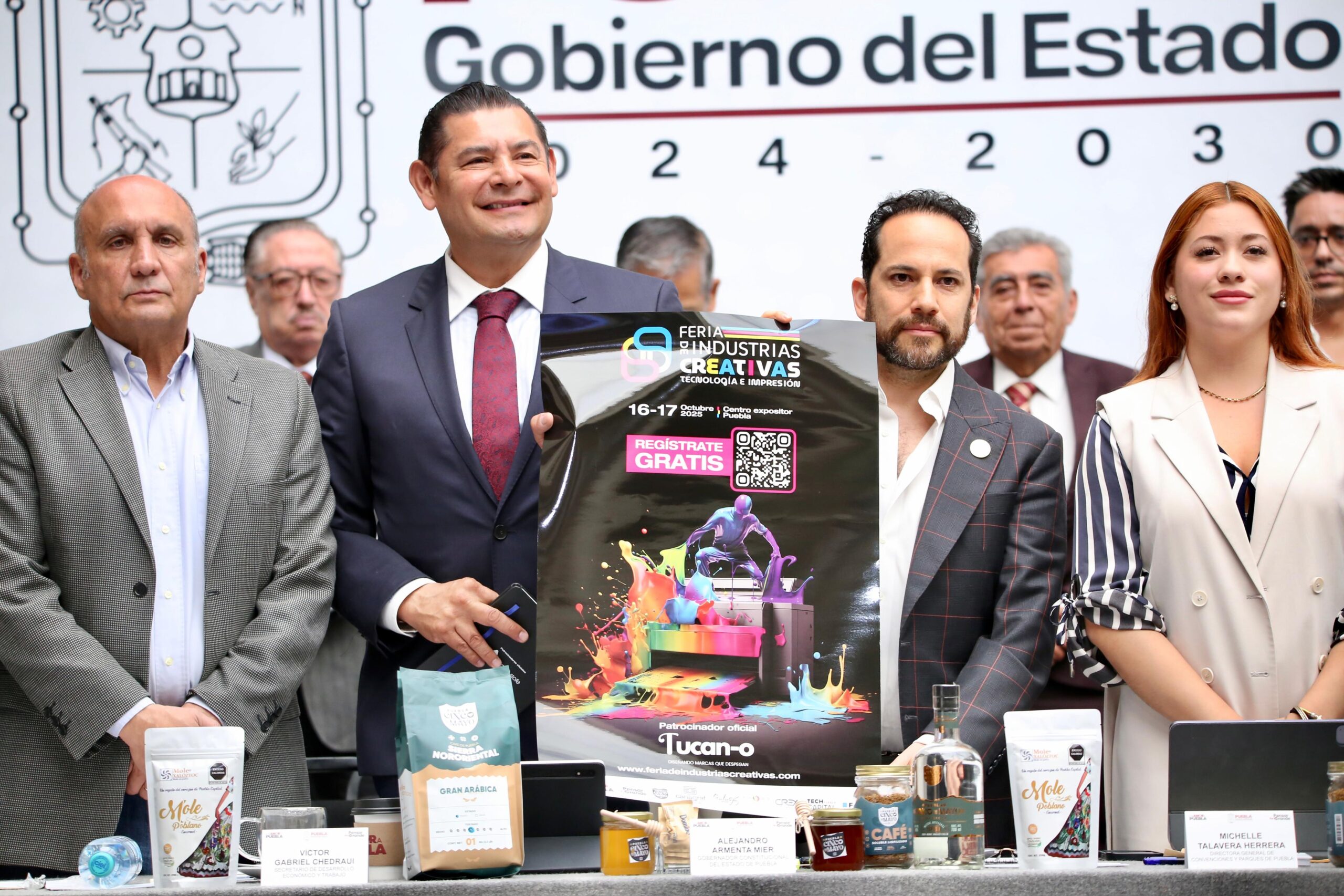 Puebla será sede de Expo ANAM 2025 y Tech Capital - Mundo Ejecutivo Puebla