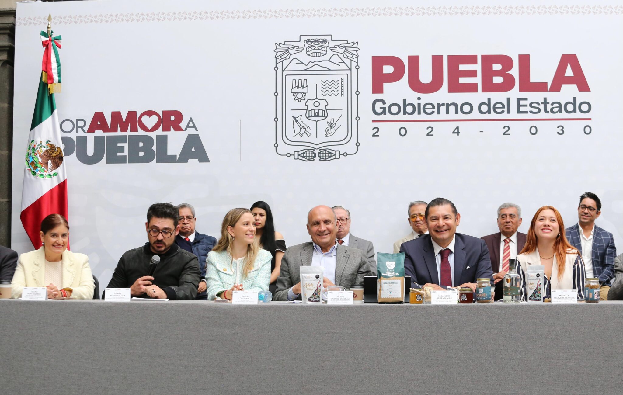 Puebla será sede de Expo ANAM 2025 y Tech Capital - Mundo Ejecutivo Puebla
