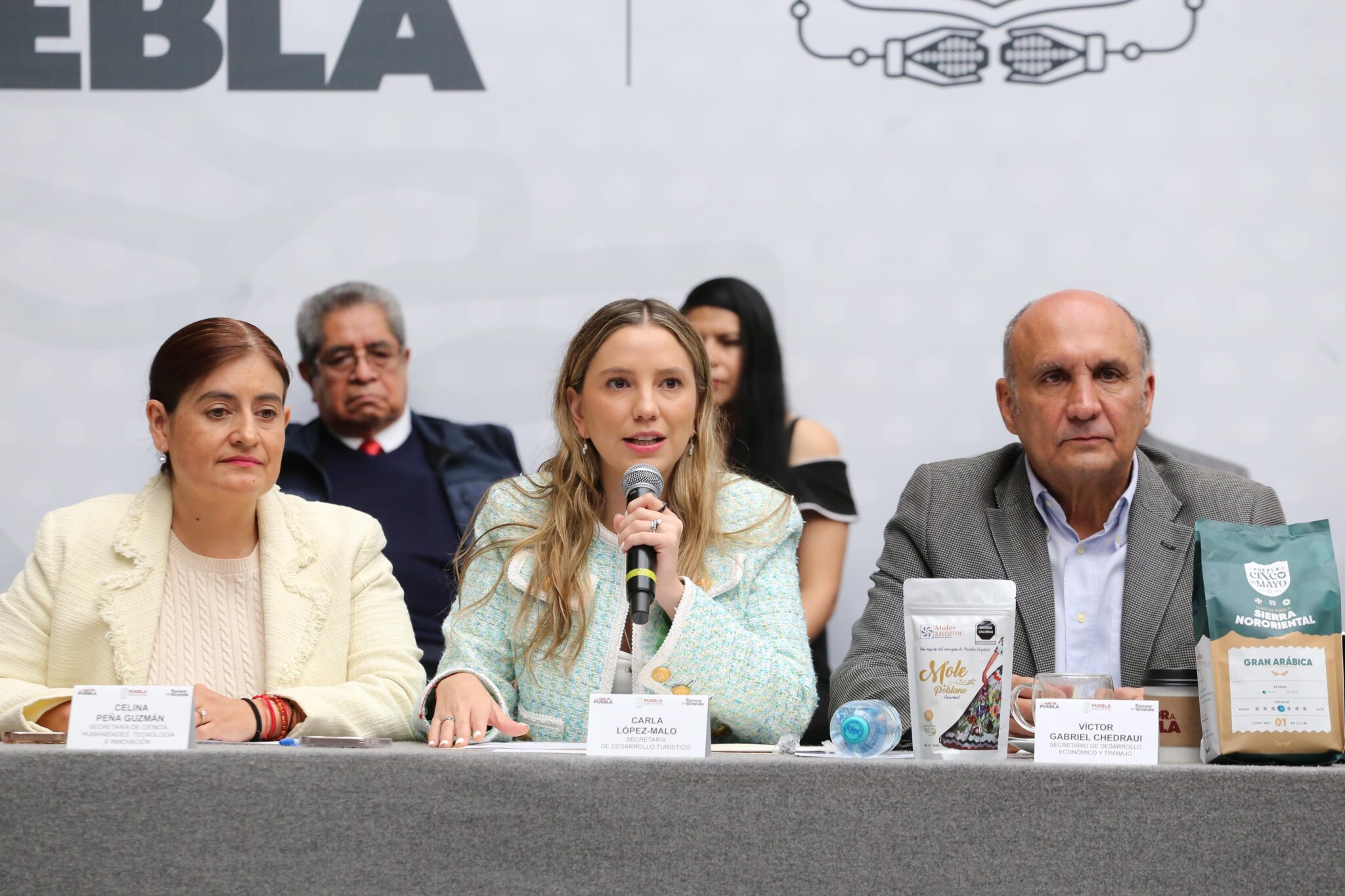 Puebla será sede de Expo ANAM 2025 y Tech Capital - Mundo Ejecutivo Puebla