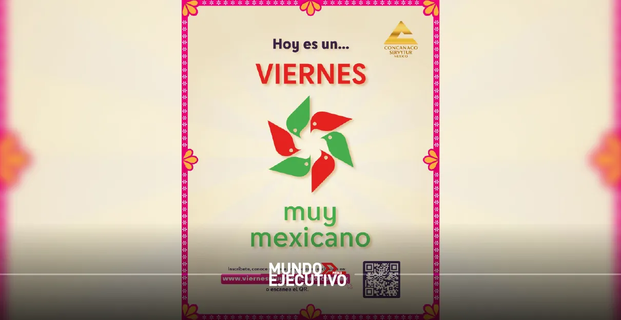 Puebla entre los estados líderes del programa “Viernes Muy Mexicano”